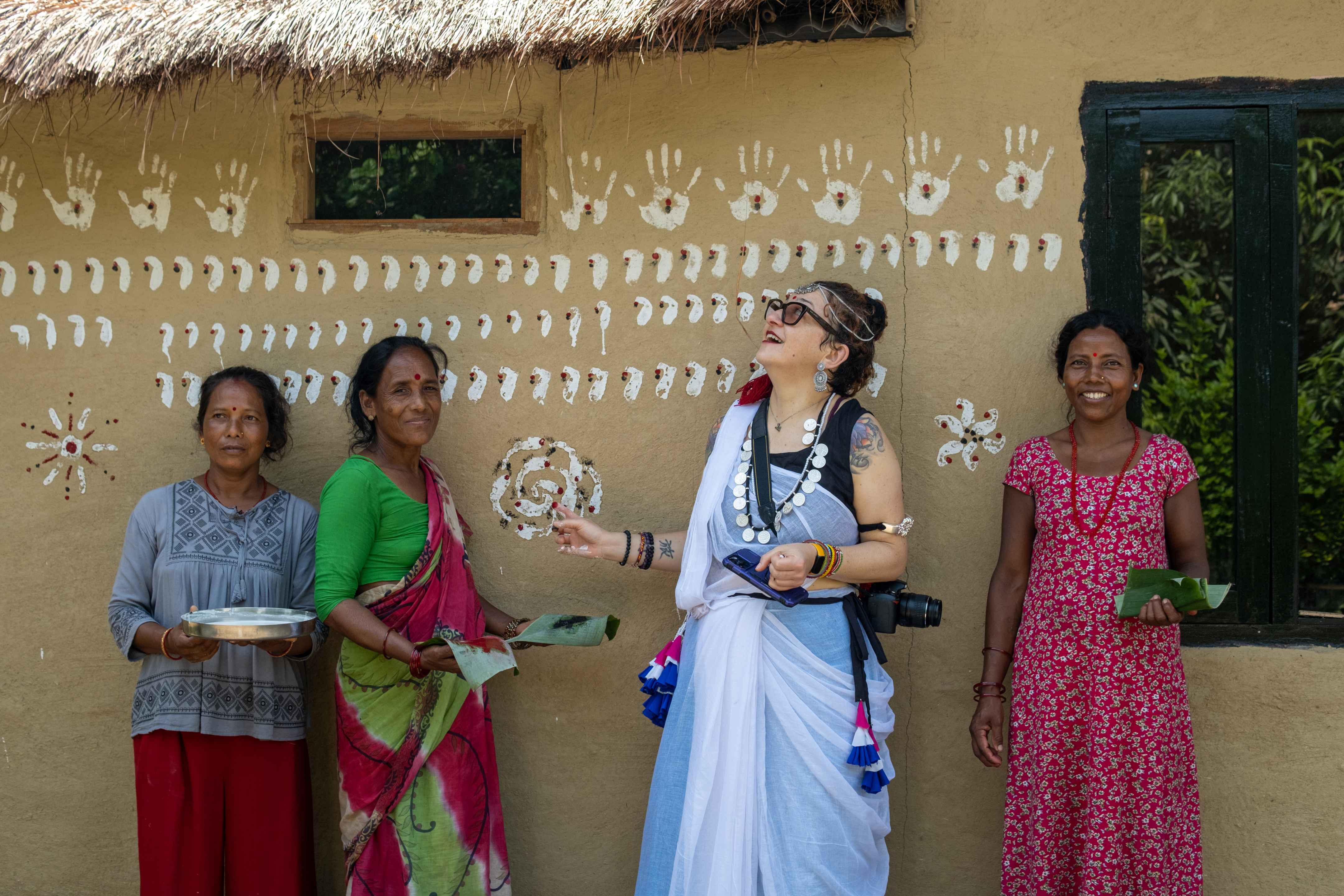 A Cultural Retreat at Barauli: Discover Tharu Traditions