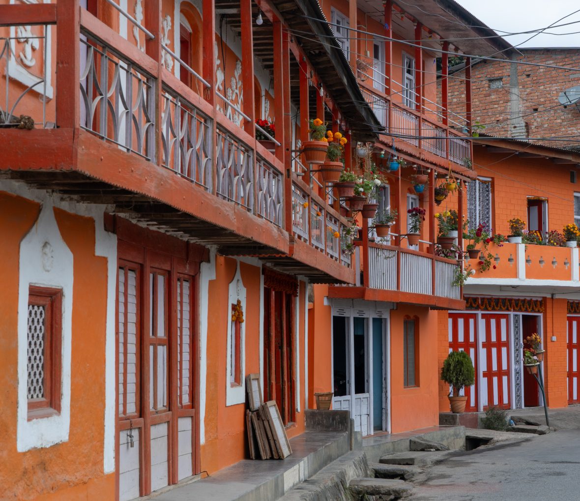 Community Connect: Building Partnership